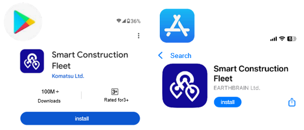Qué es Smart Construction Fleet？ – Smart Construction Fleet